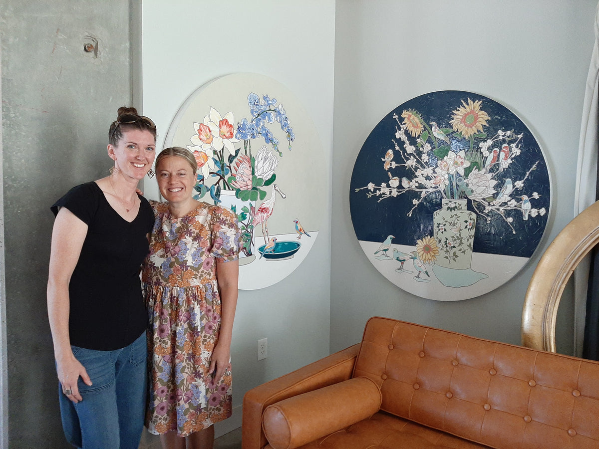 a midway swiss days thx, artist tip on creatives & procrastination, or ...