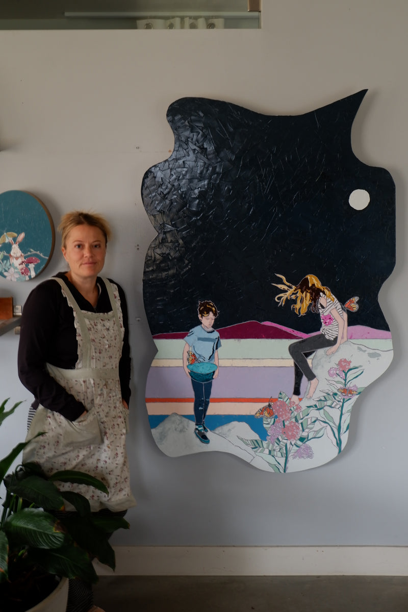 candy colored studio podcast episode #130 - SWEETlady: annie blake ...