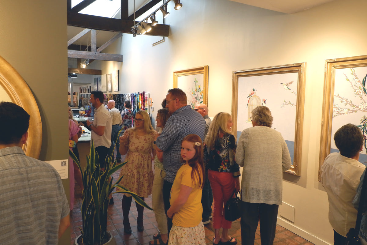 on brooke walker's studio 5 sharing the symbolism of flowers – katrina ...