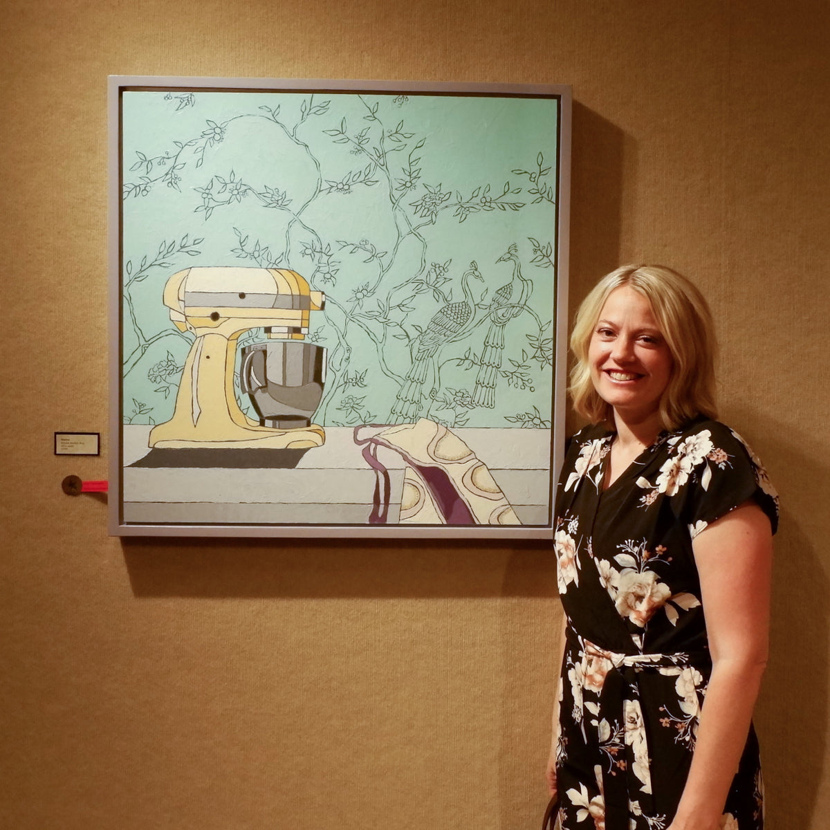 AAUW juror's choice award! – katrina berg fine art