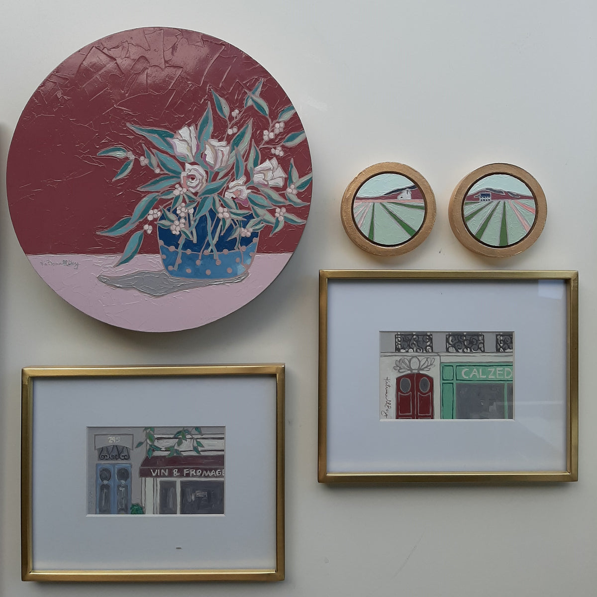 candy colored studio podcast episode #112 - working through triggers d ...