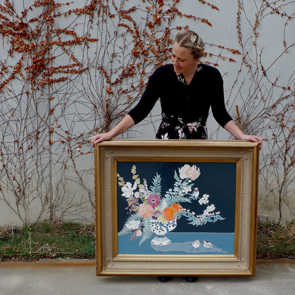 original oils – katrina berg fine art