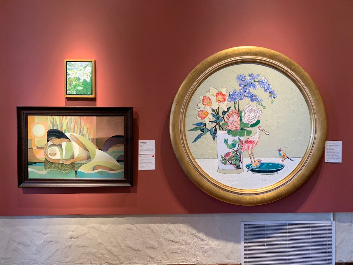 oil painter | art biz mentor | product designer – katrina berg fine art