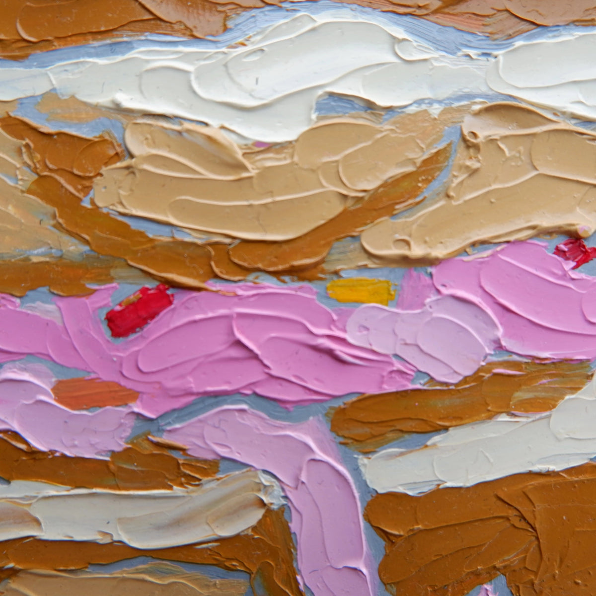 triple stacked (12"x12") – katrina berg fine art